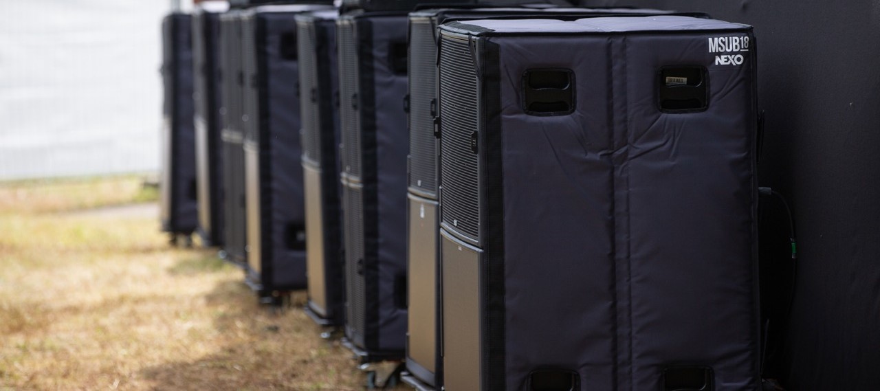 Sonorisation - RESOTECH